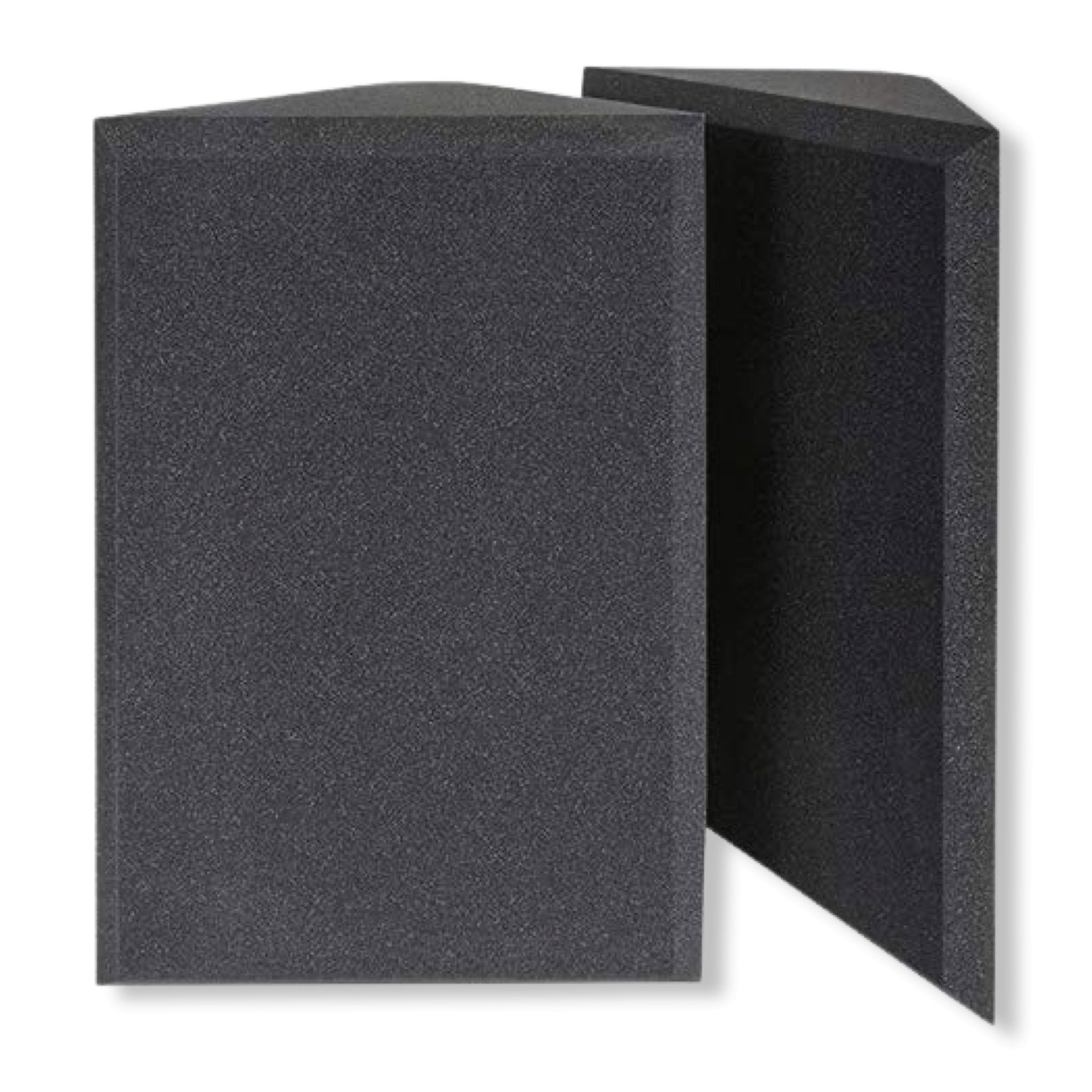 YGM Acoustic Foams® - Corner Bass Traps | Sound reducing foam ...
