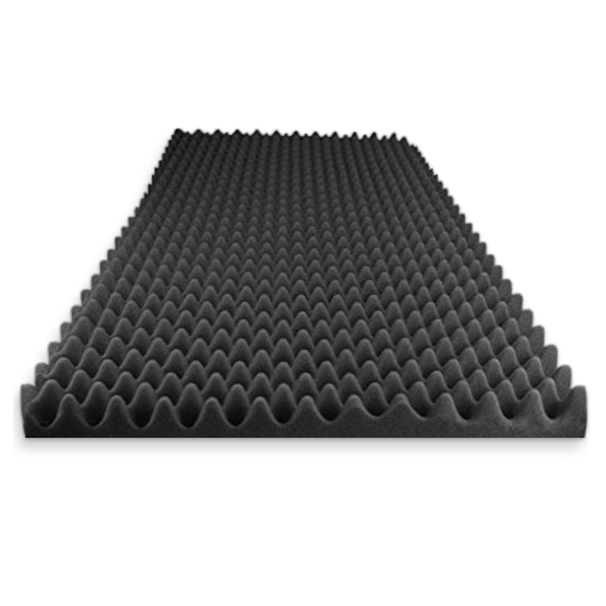 YGM Acoustic Foams® - Egg Tray Acoustic Foam Sheet | Sound reducing ...