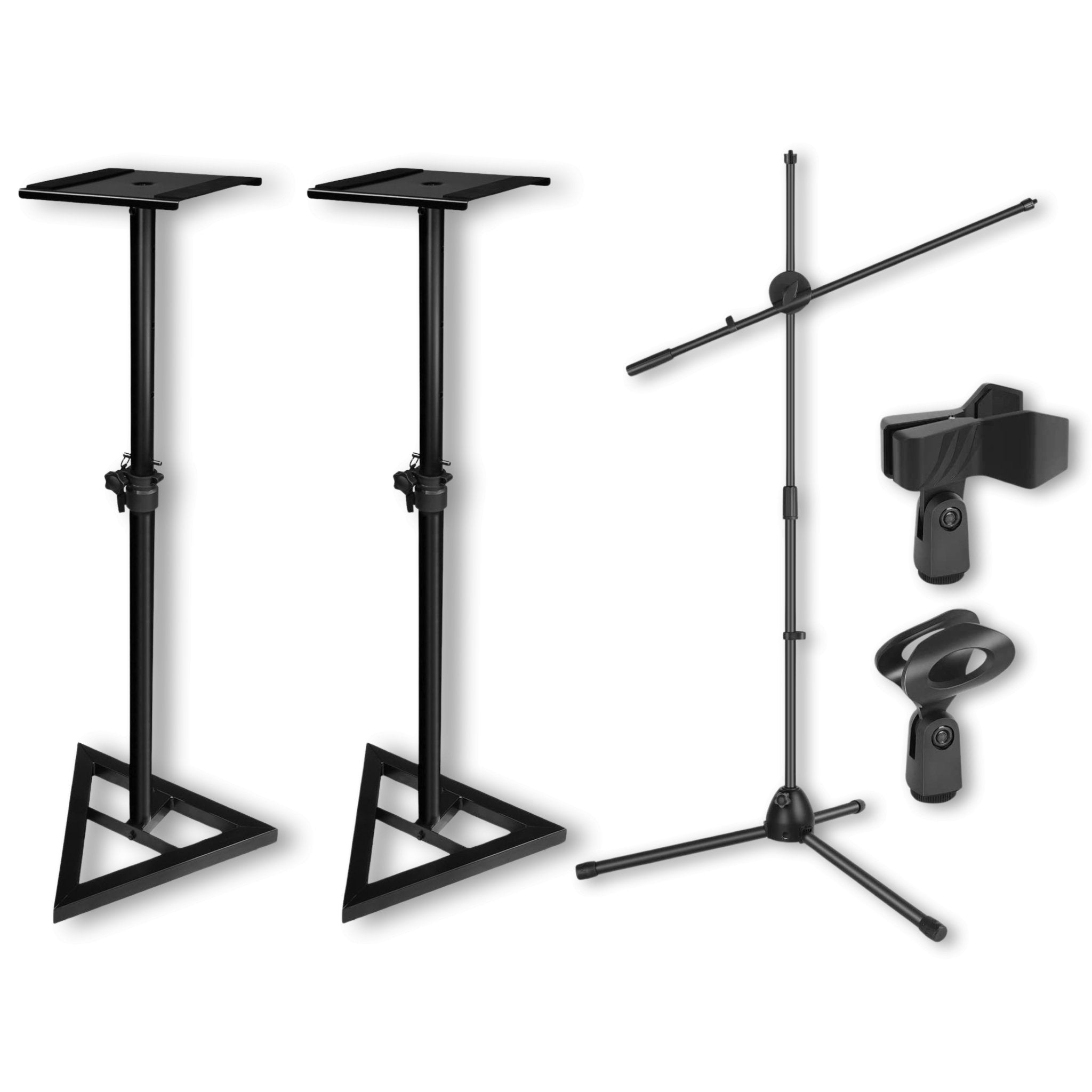 MIC, MONITOR, GUITAR STANDS – YGM Acoustic Foams®